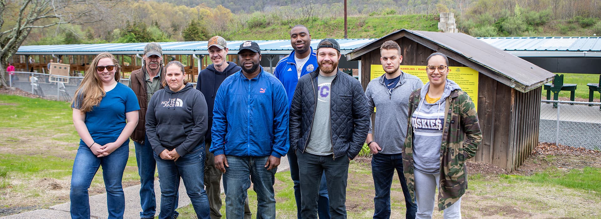 Shooting Range Events & Private Range Rentals | Blue Trail Range